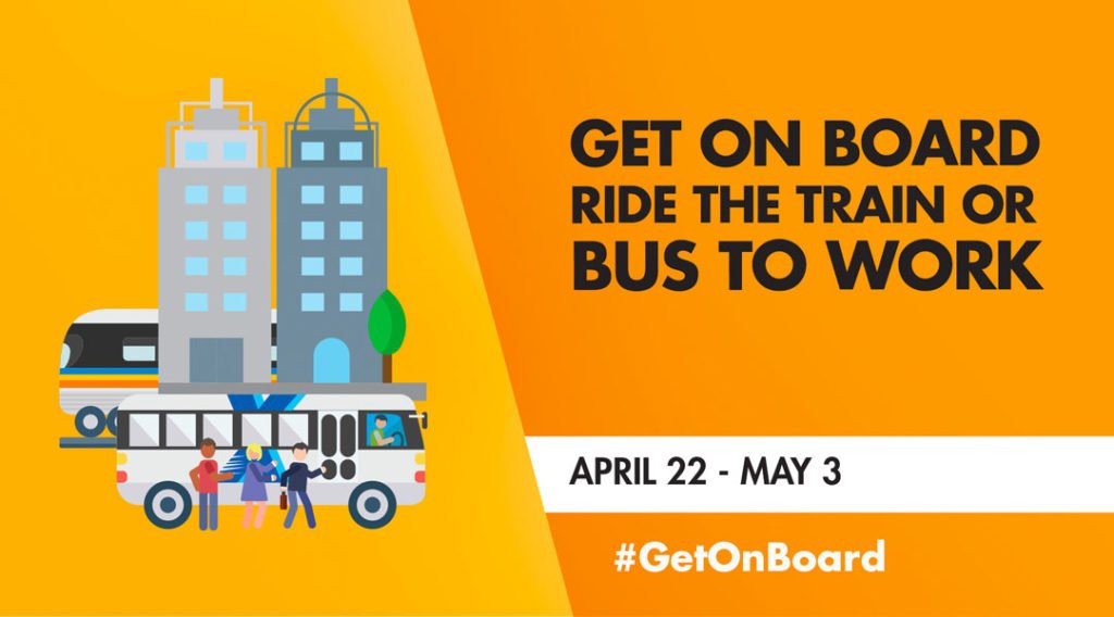 Get On Board: Ride Transit to Work from April 22 – May 3 - Perimeter ...