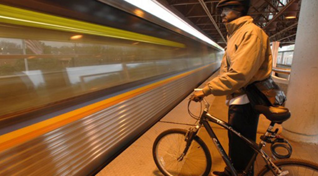 Bike + MARTA = Your New Commute - Perimeter Connects