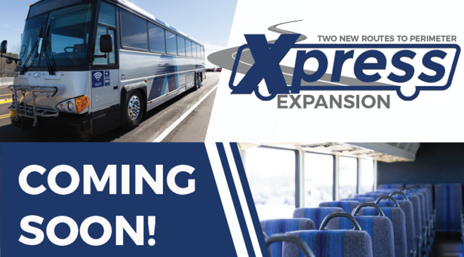 Xpress Expansion! - Perimeter Connects