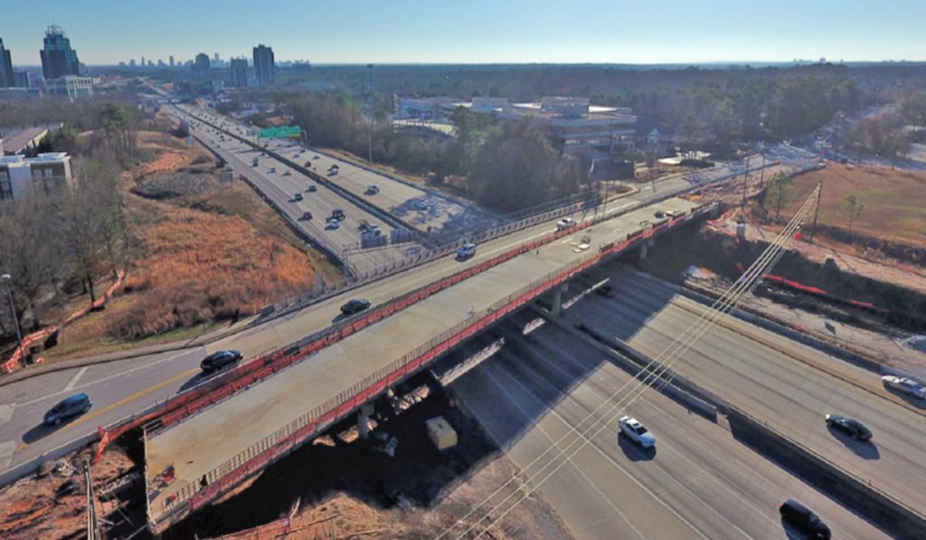 Transform 285/400 Milestone: Phase One Complete of Mount Vernon Hwy ...